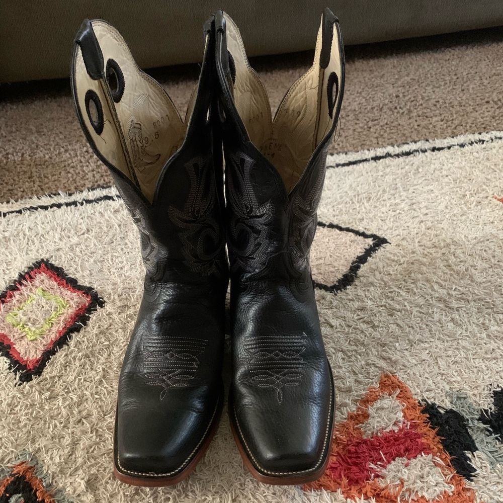 Beastmaster Rodeo Men’s Cowboy Boots - Gem